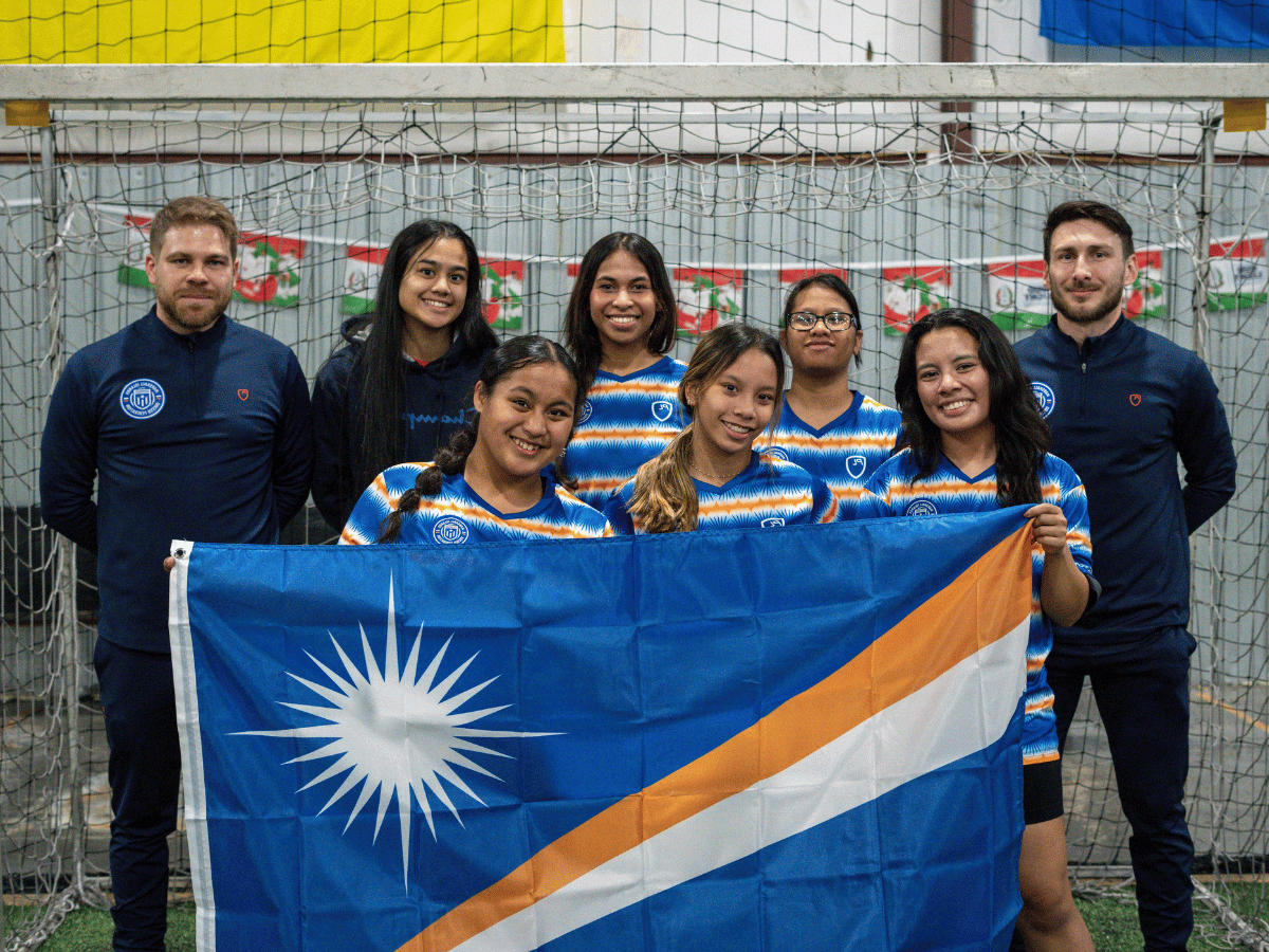 First ever national team training camp a success – Official Site of the ...