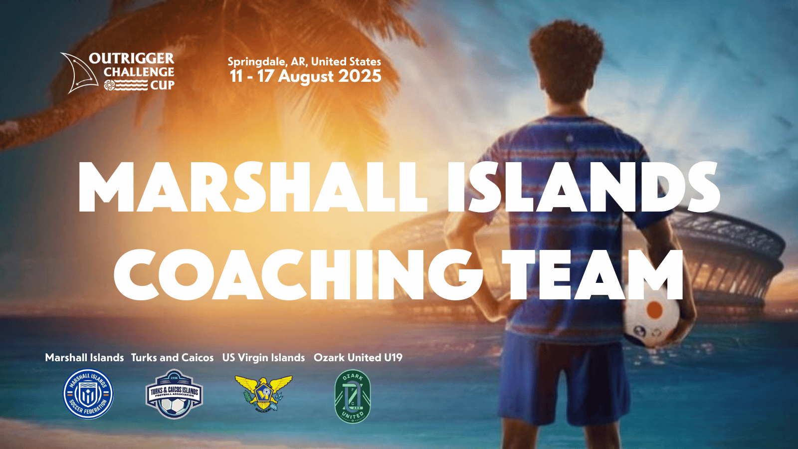 The Marshall Islands Soccer Federation announces coaching team for its ...